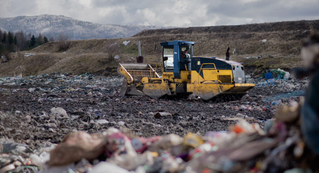 Waste Management in Greece – Problems & Solutions | Gepa Lift