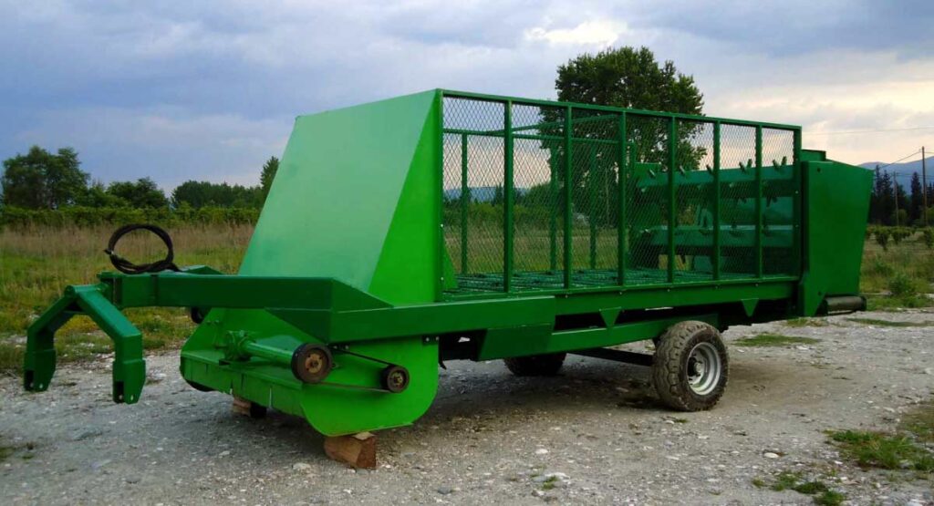 Silage: What is it and how do you make it? | Gepa Lift